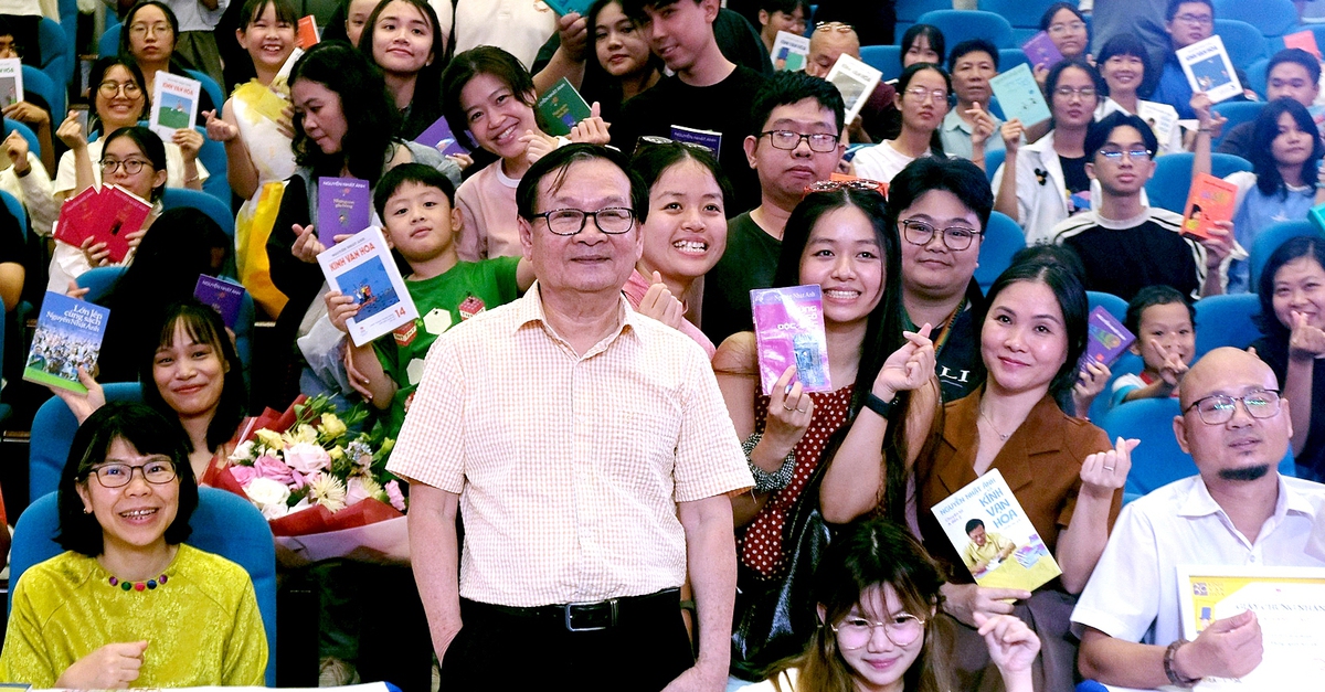 L'auteur Nguyen Nhat Anh se réjouit qu'après 30 ans, « Kaléidoscope ...