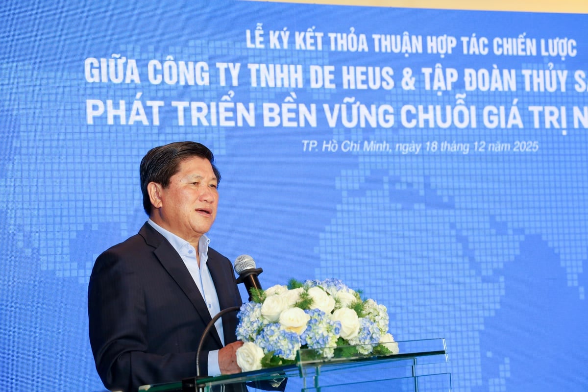 De Heus and Minh Phu are jointly developing a sustainable value chain ...