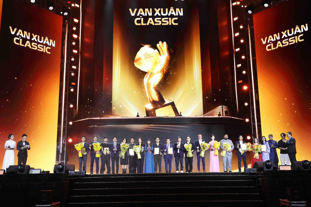 Vietnam Airlines a été honorée lors de la cérémonie des Creative ...