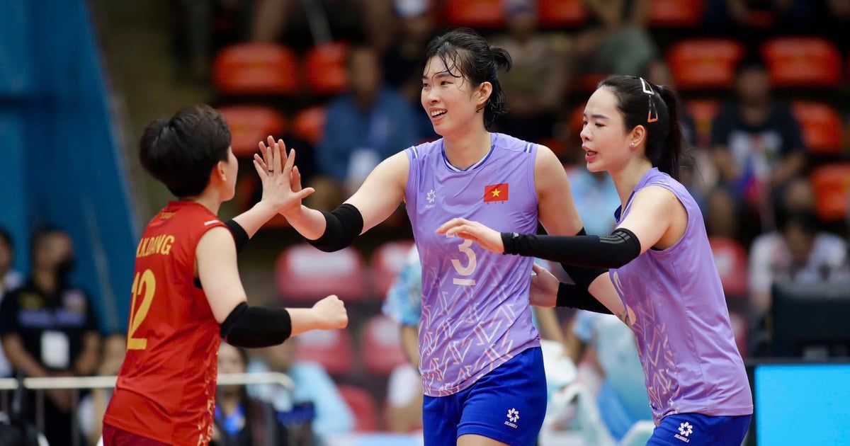 Vietnamese sports and the 33rd SEA Games: A launching pad for the ASIAD ...