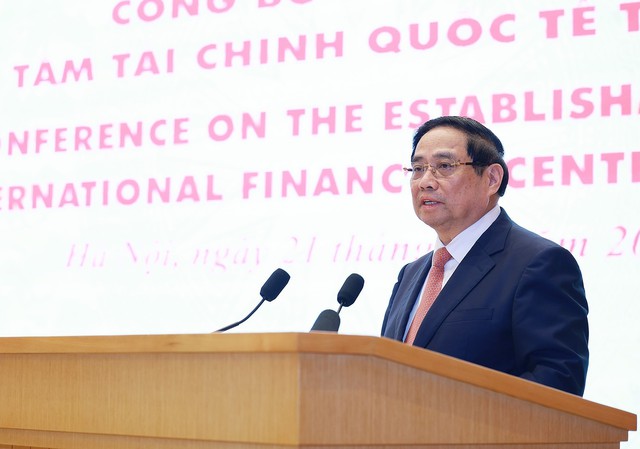 'Vietnam is facing a unique opportunity to attract global capital flows.'