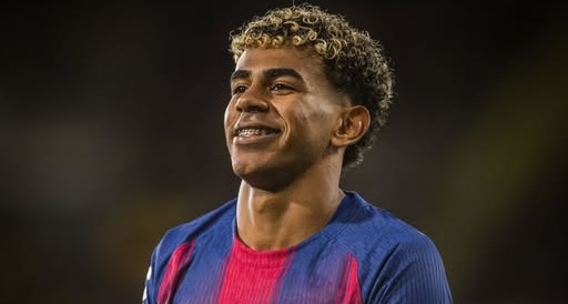 Live football match Villarreal 0-2 Barcelona: Yamal doubles the lead.