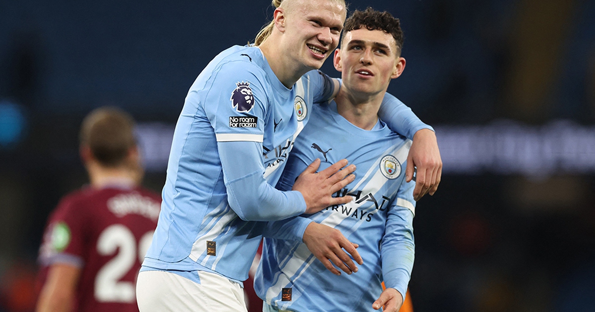 Man City returns to its roots... the 'true Pep'