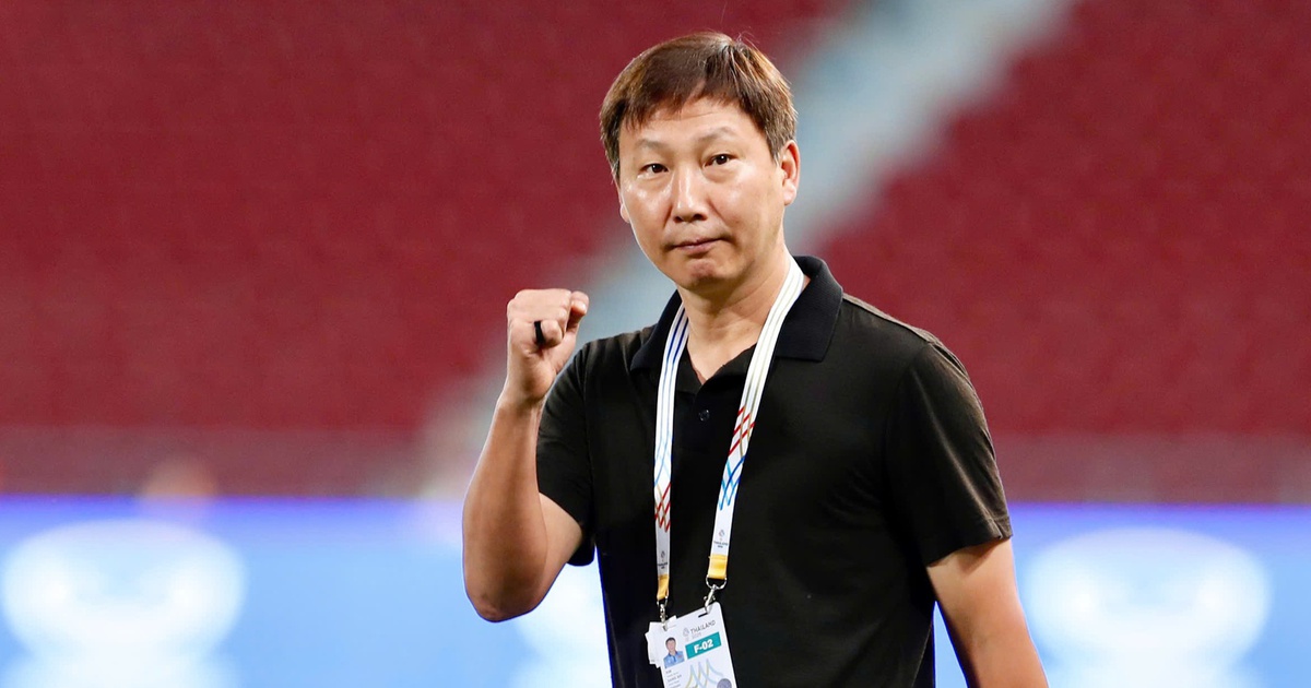 Jurulatih Kim Sang-sik menceritakan 'aspek tersembunyi' Sukan SEA 33 ...