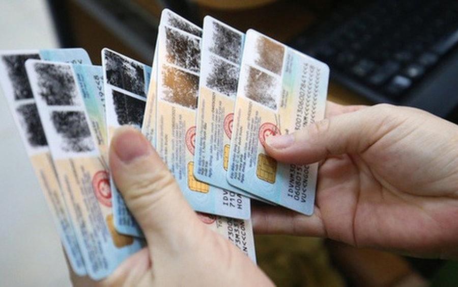 Instructions for issuing identity cards and personal identification ...