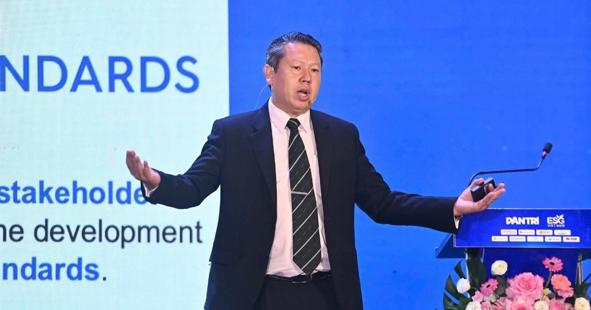 GRI Standards: A Framework for Transparent and Sustainable ESG
