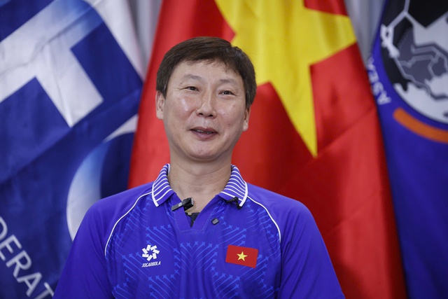 Coach Kim Sang-sik: 'The three titles in 2025 represent the sweat ...
