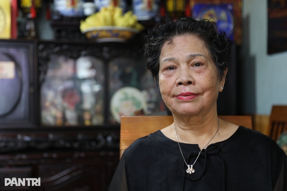 The family in Hanoi has a unique culinary tradition, a dish they once ...