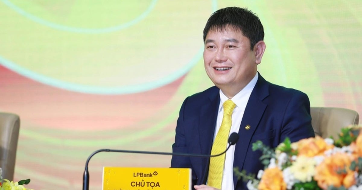 Ông Nguyễn Đức Thụy rút vốn khỏi LPBank sau khi gia nhập Sacombank