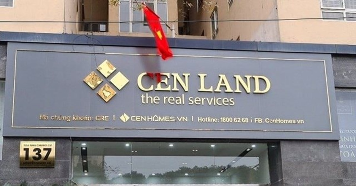 Shark Hung "draws a line" in investment: Cen Land (CRE) is not involved ...