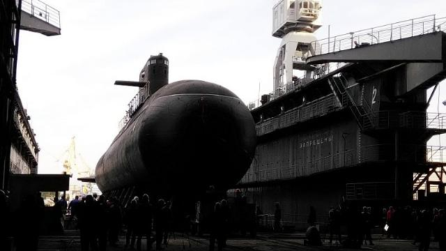 Lada-class diesel-electric submarines – the “extension arm” of the ...