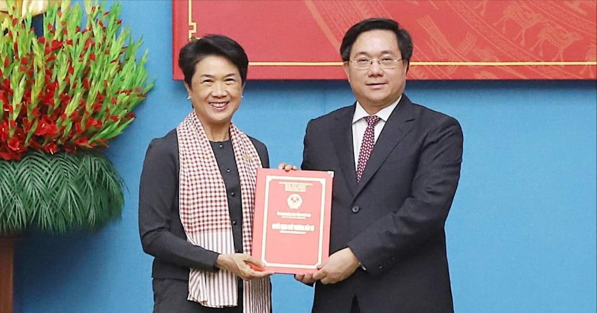 Thailand's Amata Group is investing in the construction of the Doan ...