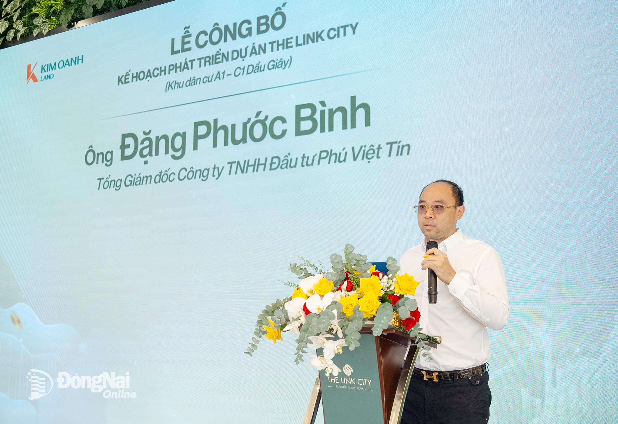 Kim Oanh Land and Phu Viet Tin announce development plans for The Link ...