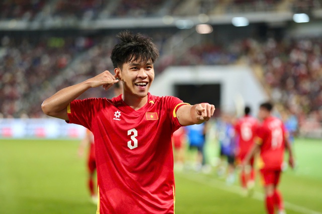 AFC překvapivě předpovídá, co se týče Vietnamu do 23 let: Tým trenéra ...
