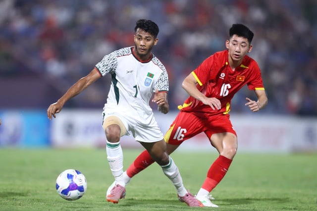 Surprisingly, Nhat Minh, the quietest but most persistent player in the ...