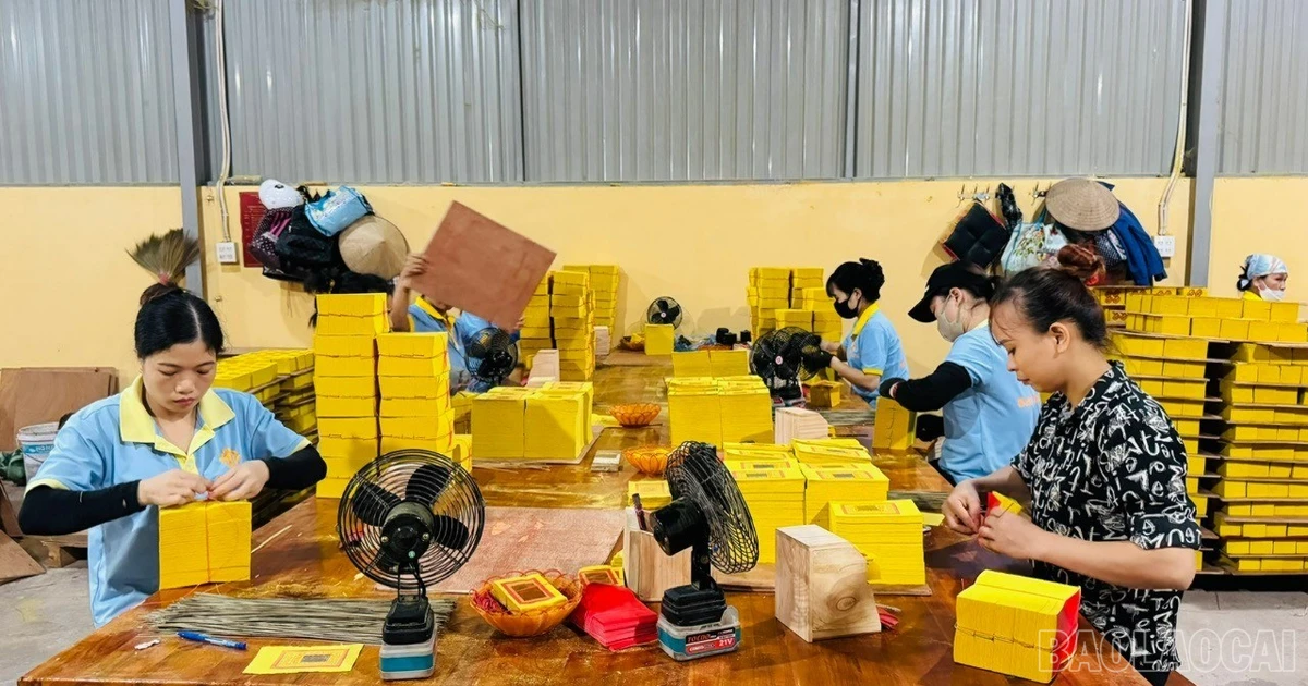 Viet Hong commune has achieved or exceeded the 2025 plan for 17 out of ...