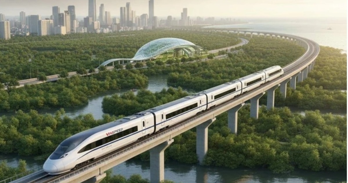 Ho Chi Minh City: Report to the State Council on the construction of 3 ...