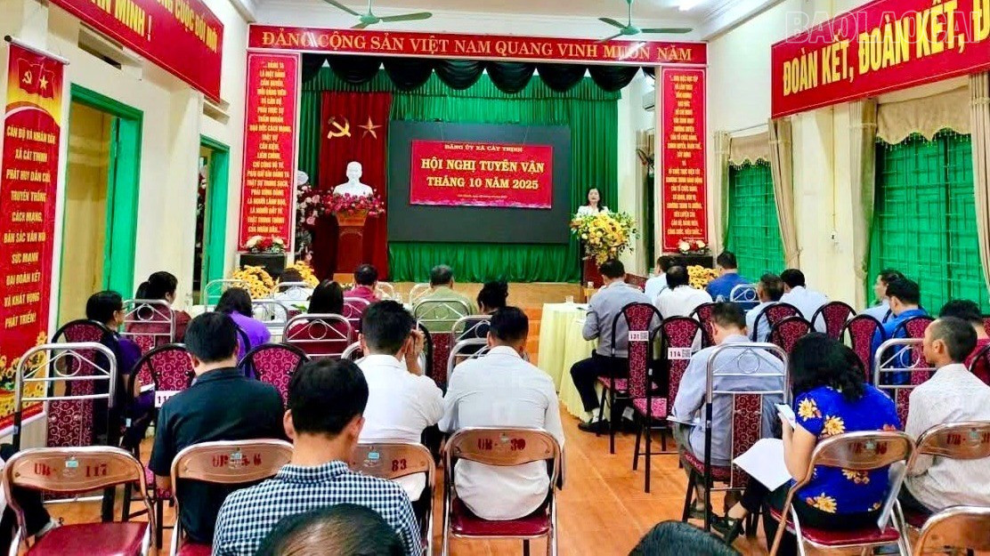 Effective mass mobilization in Cat Thinh
