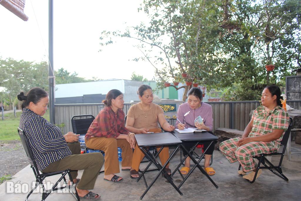 Buon Don Commune Women's Union: Unlocking capital and livelihoods to ...