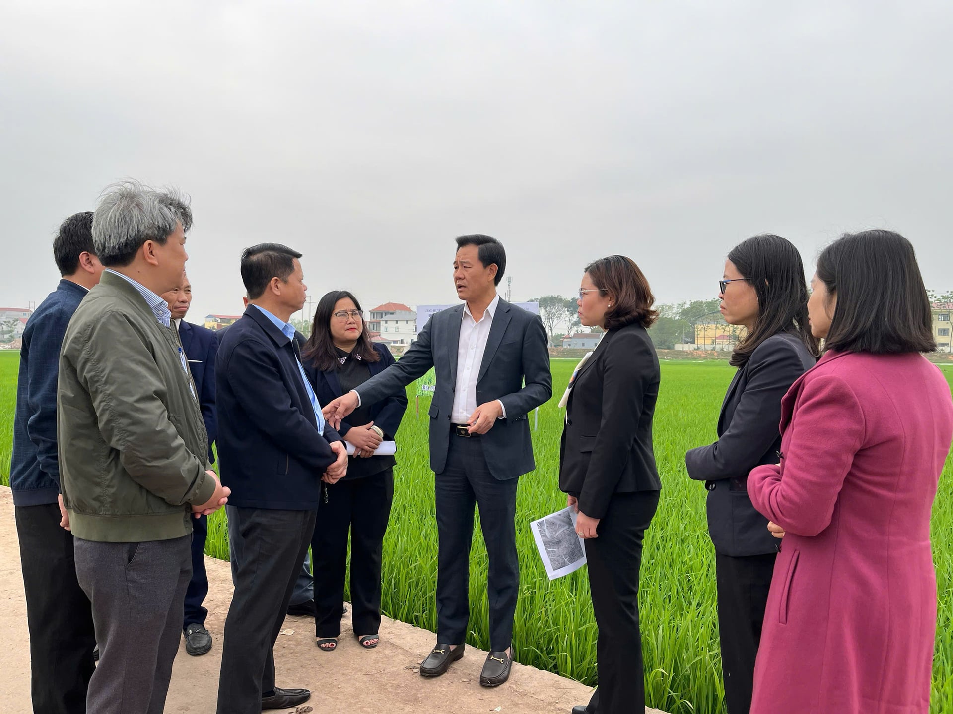 Hanoi tightens control over the agricultural supplies market.