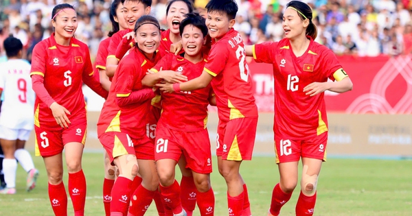 2025 - A milestone of success for the Vietnamese National Football Teams