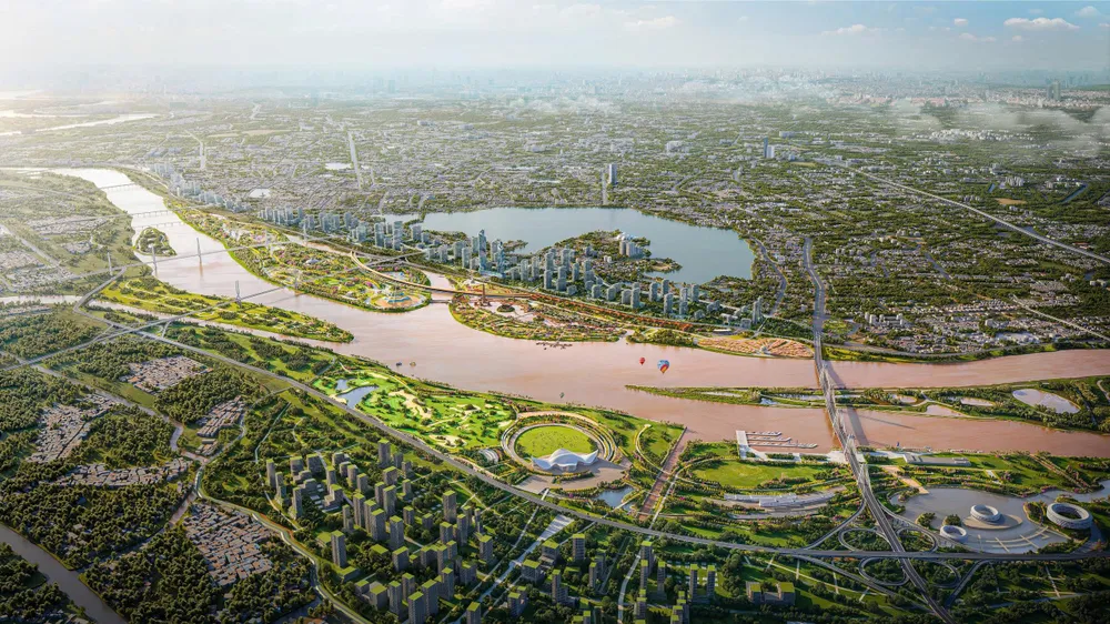 Projects of the future and the challenge of long-term infrastructure ...
