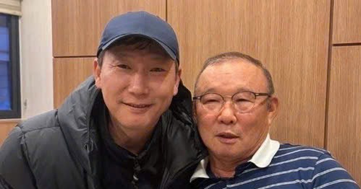 Coach Kim Sang-sik used the word 'great' to praise the figure who has ...