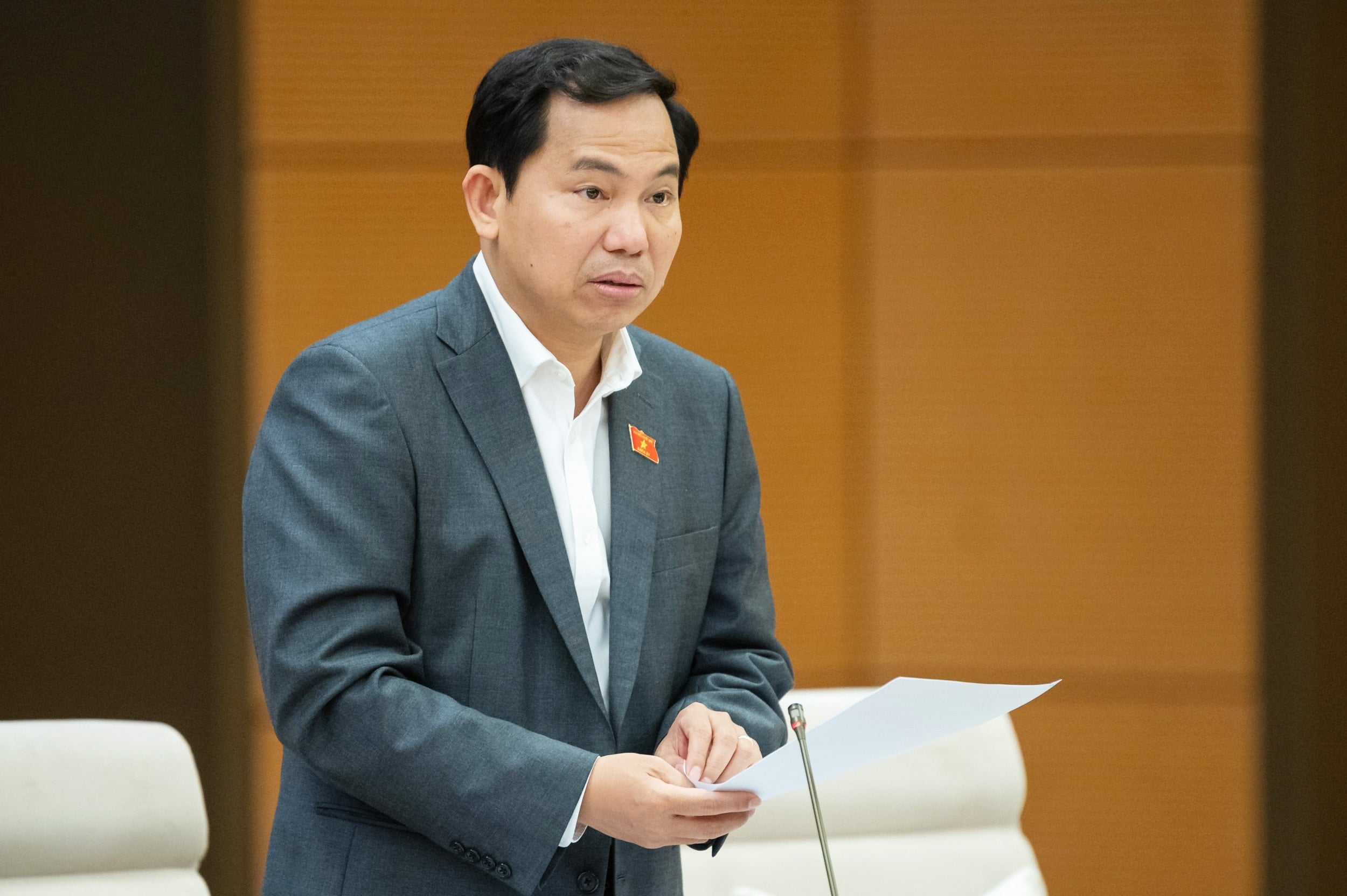 Thorough preparation, from early on and in advance, ensured the ...