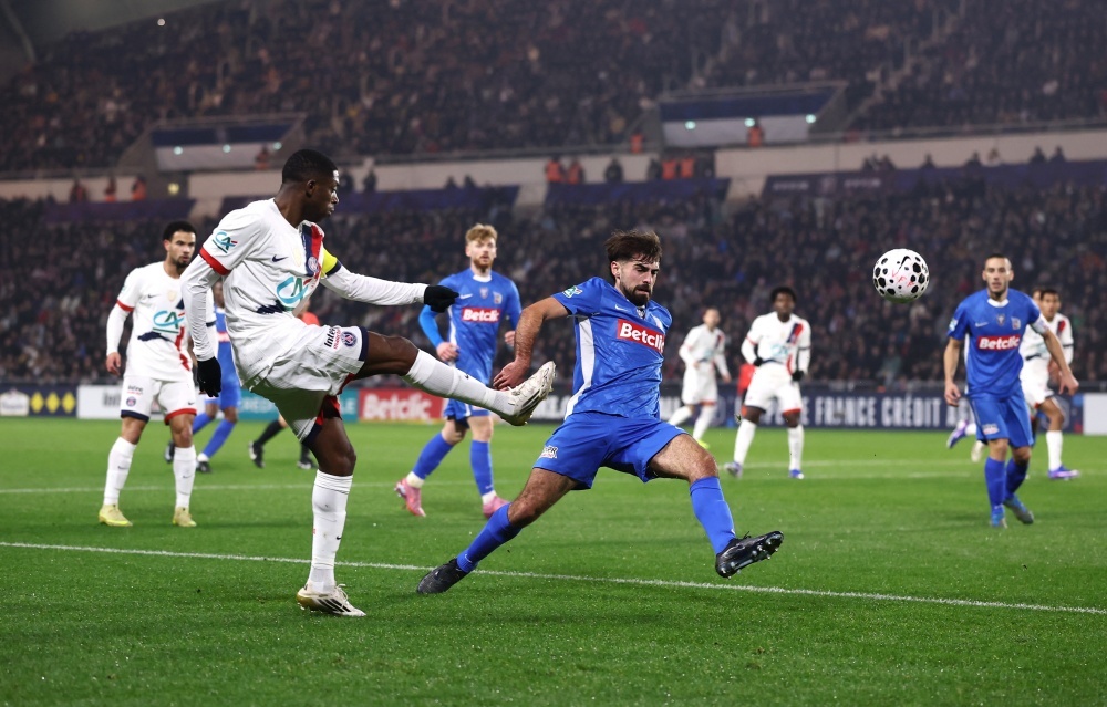 Le PSG est trop prudent avec Dembélé.
