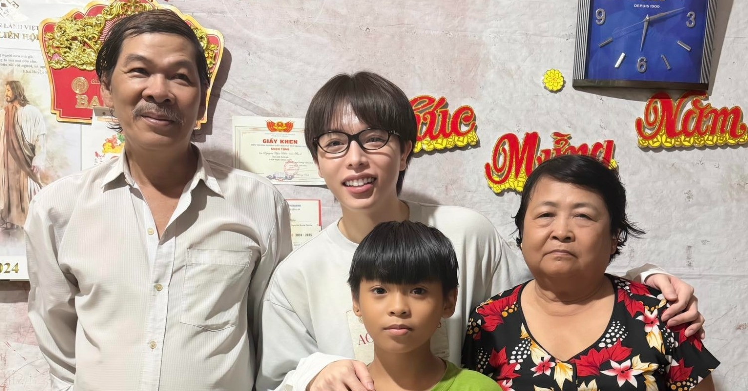 Duc Phuc exposes the fabricated story about a motorbike taxi driver ...