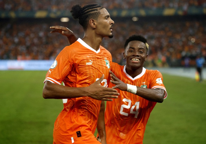 "Cancer warrior" Haller becomes a hero, Ivory Coast wins the African ...