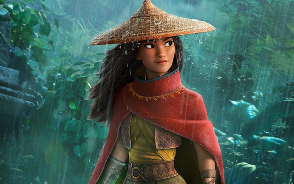 The influence of Southeast Asian culture in Disney films.