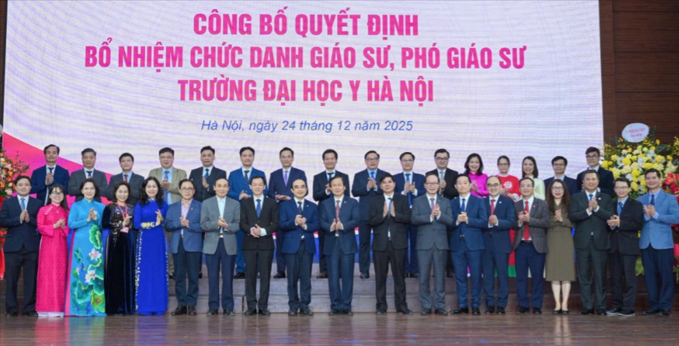 Der stellvertretende Minister Nguyen Tri Thuc wurde zum ...