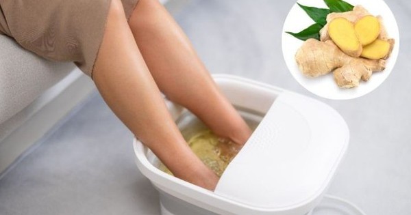 This recipe using fresh ginger helps to warm you up and promote restful ...