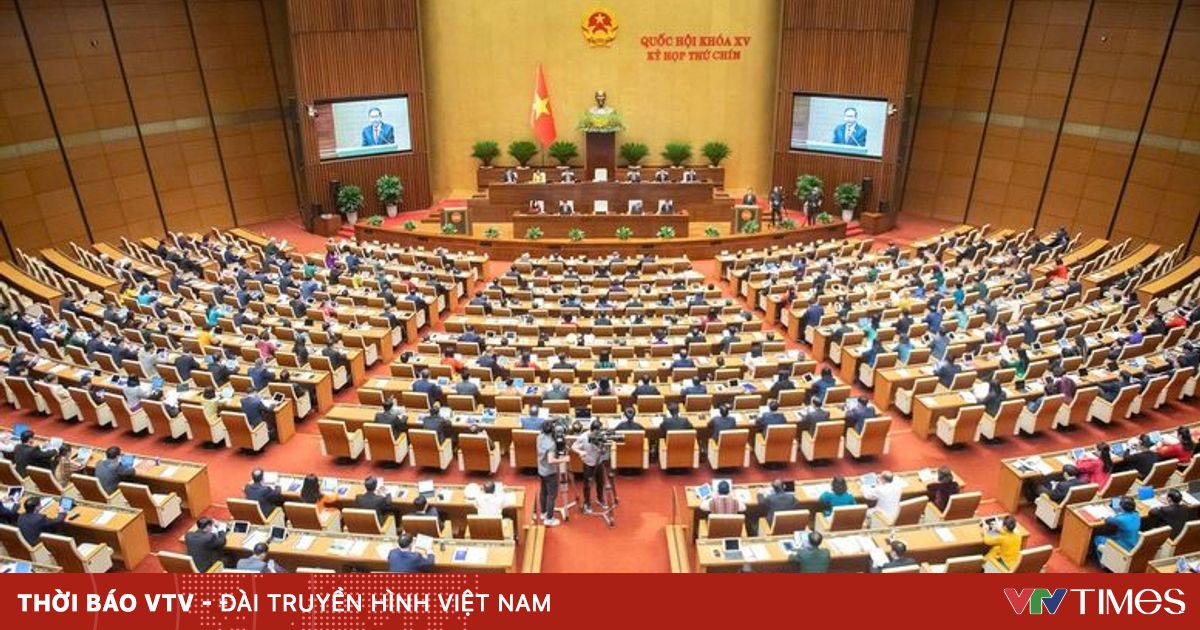 The Vietnamese National Assembly - 80 years of constitutional work