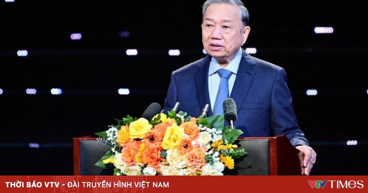 General Secretary To Lam: Strongly awaken the indomitable will, the ...