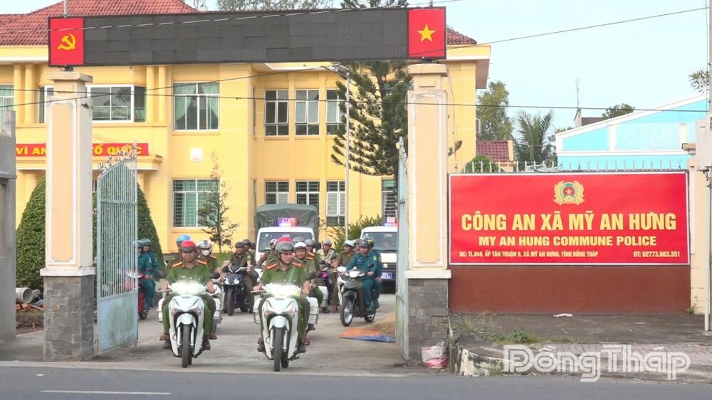 Ma commune d'An Hung : L'efficacité du mouvement « Tous les peuples ...