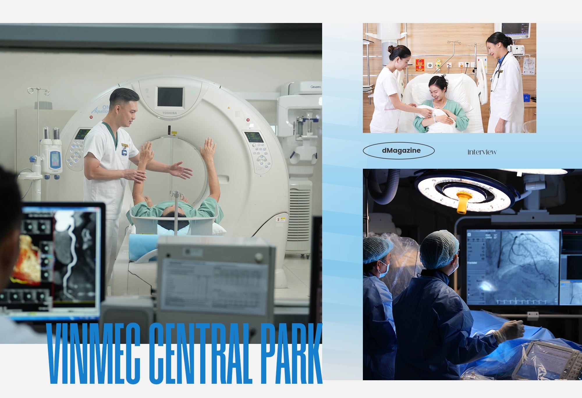 A decade of setting international healthcare standards at Vinmec ...