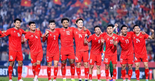 Vietnamese football is the pride of Southeast Asia.