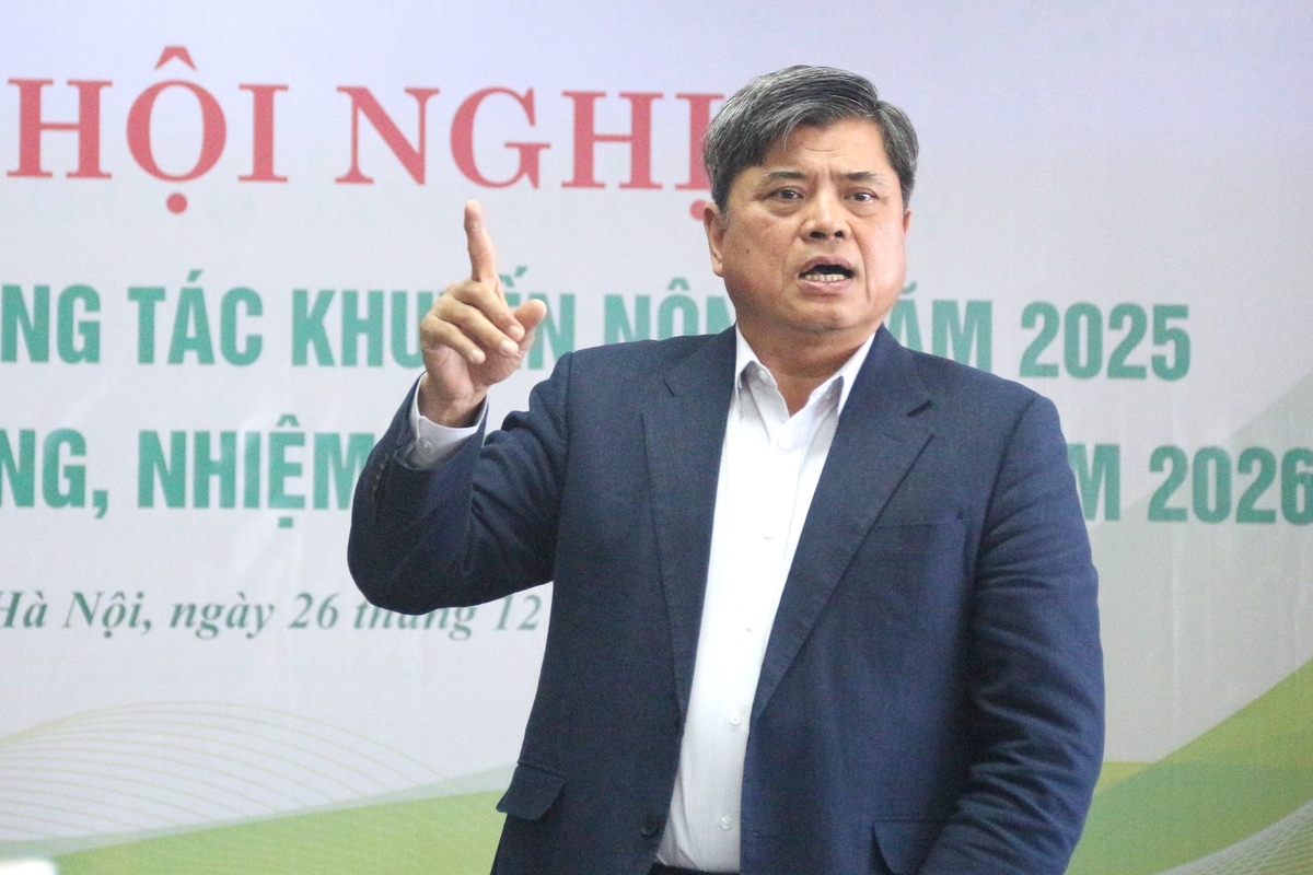 Agricultural extension needs to change its mindset to be more ...