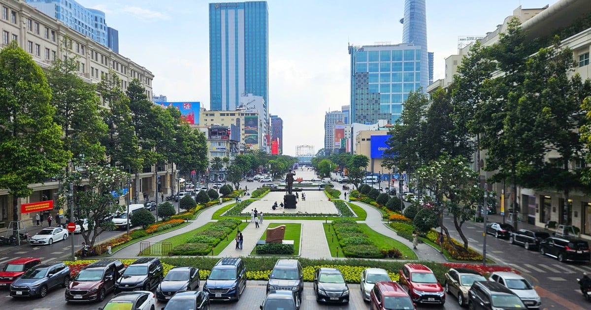 Ho Chi Minh City organizes a New Year's Eve countdown for 2026 on ...
