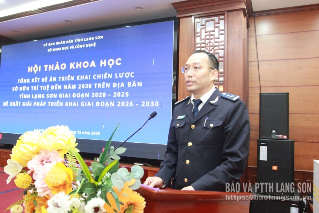 Workshop summarizing the implementation of the Intellectual Property ...