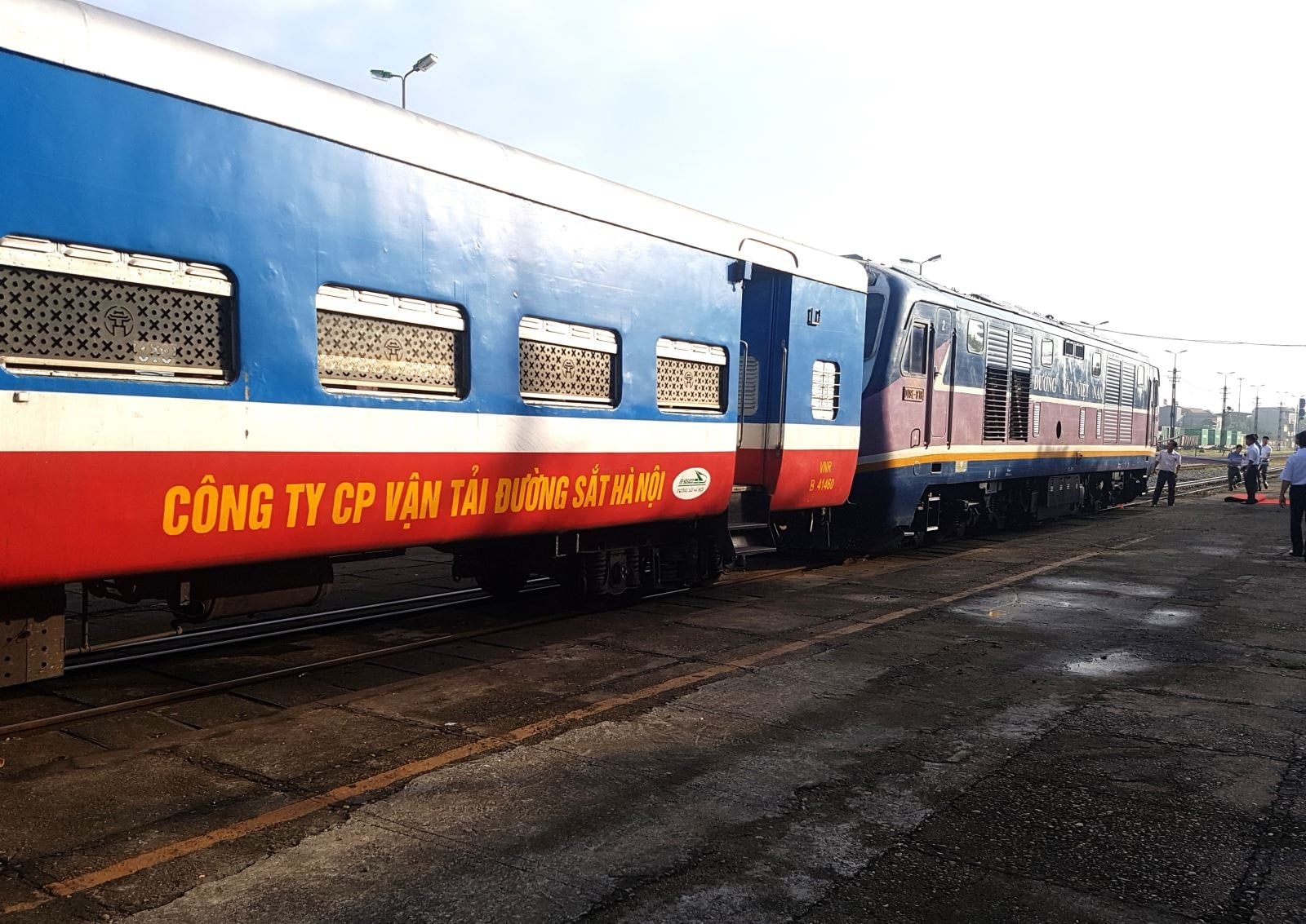 The railway industry is increasing services and adding 20,000 seats to ...