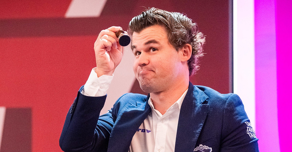 Carlsen: 'As long as I maintain my form, I'm still a formidable opponent'
