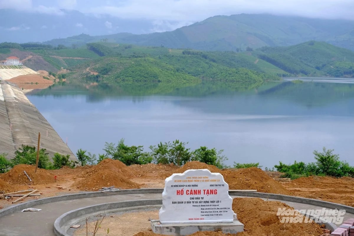 Irrigation systems bear the burden of natural disasters alongside the ...