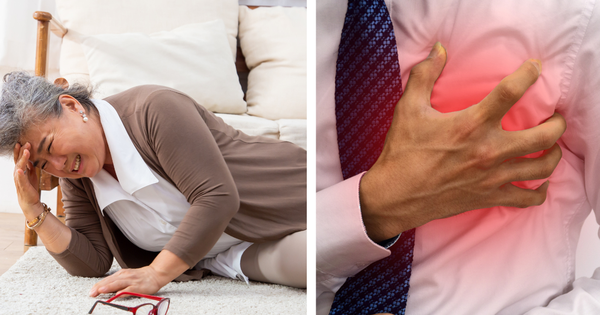 High blood pressure, diabetes, and high cholesterol: This dangerous ...
