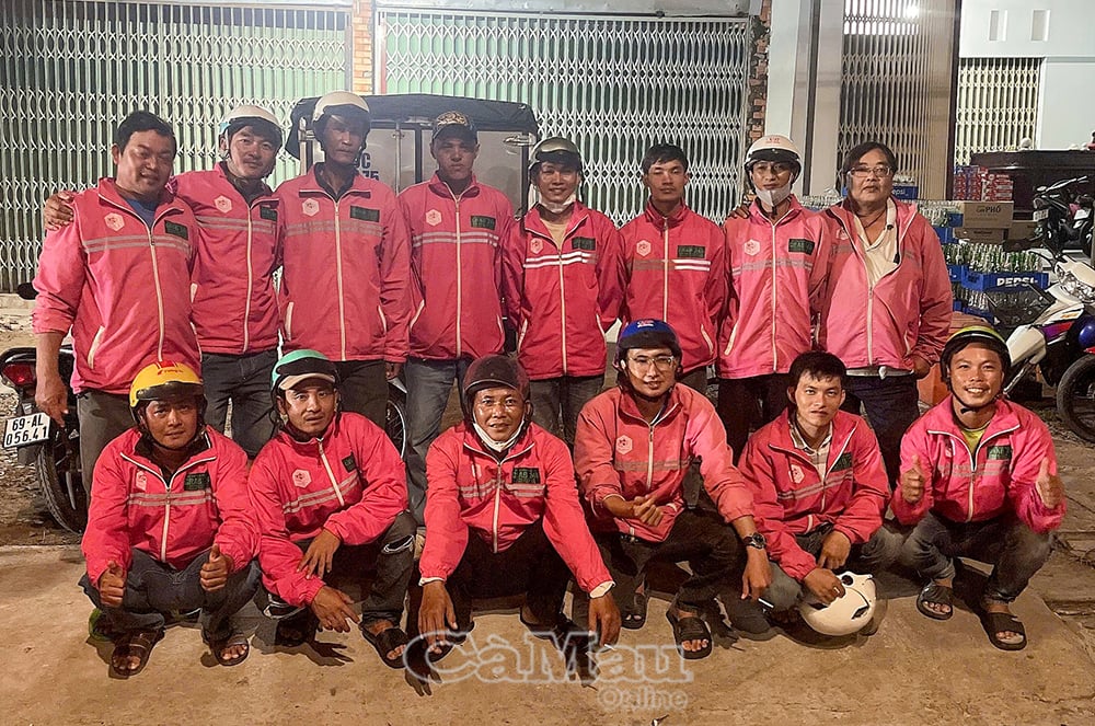 Membership development: A key milestone in welcoming the Ca Mau ...