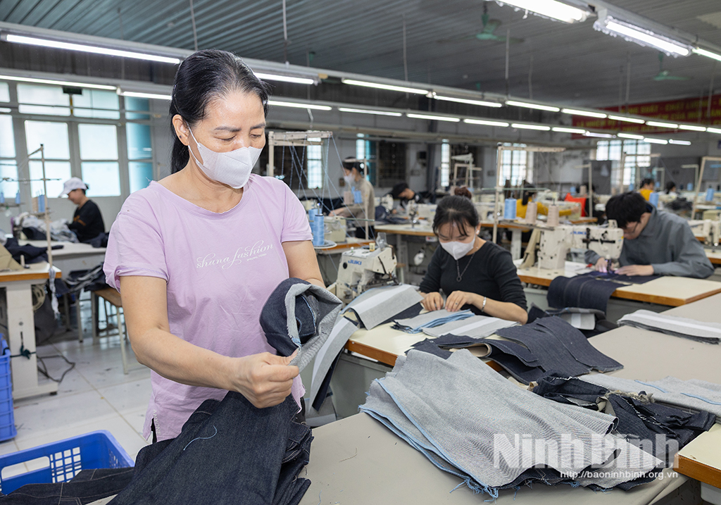 Dong Thinh: A shining example of sustainable poverty reduction.