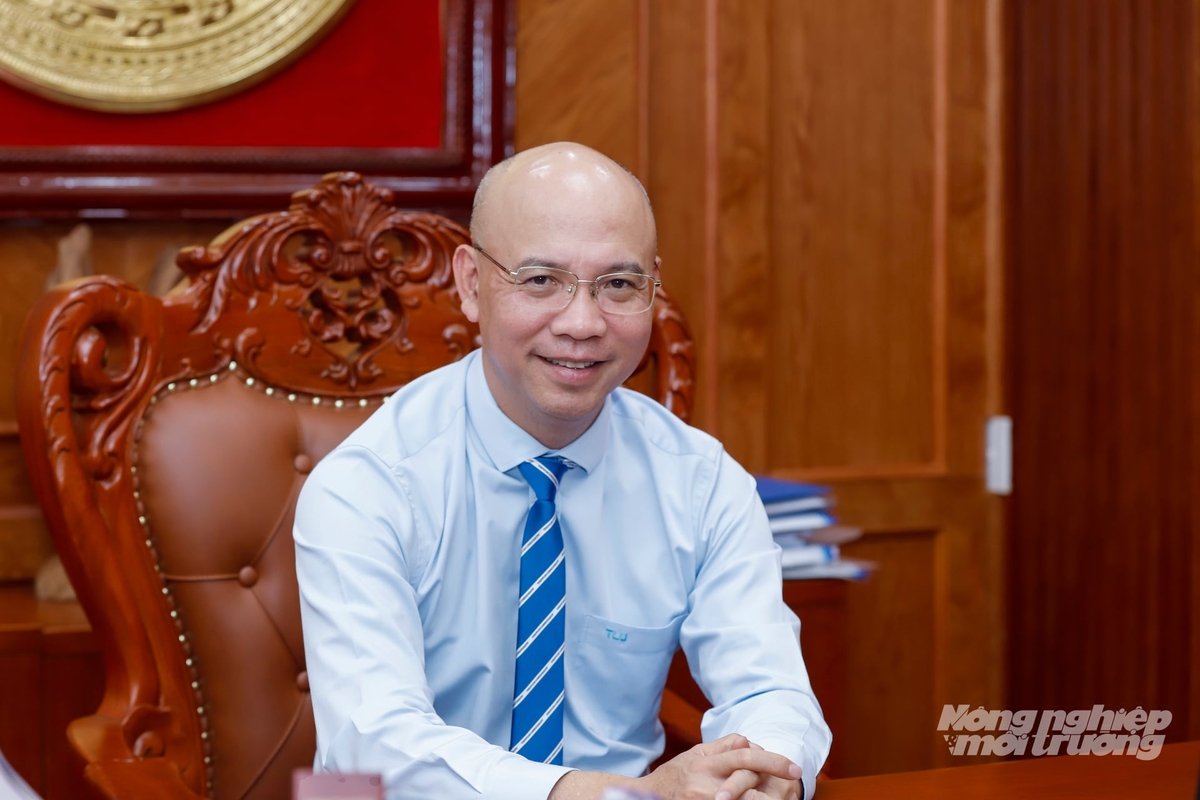 The Party Committee of the Water Resources University received a ...