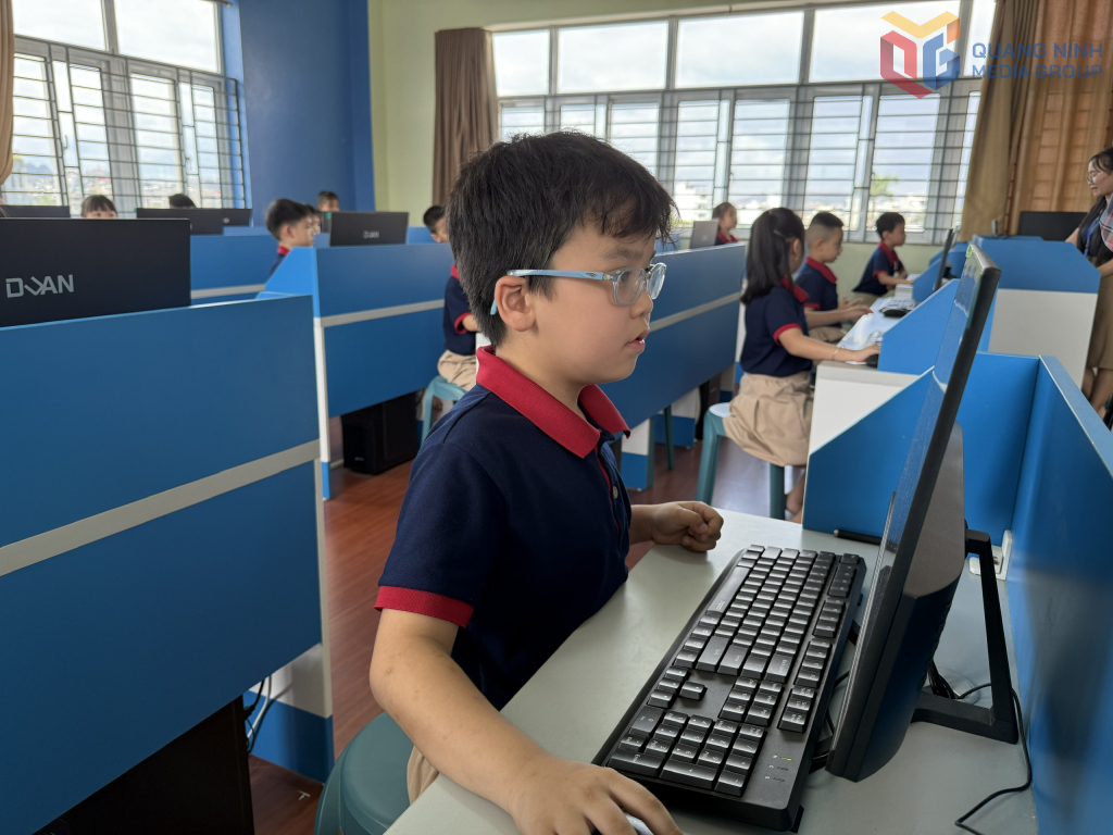 A year of "bumper harvest" for Quang Ninh's education sector.